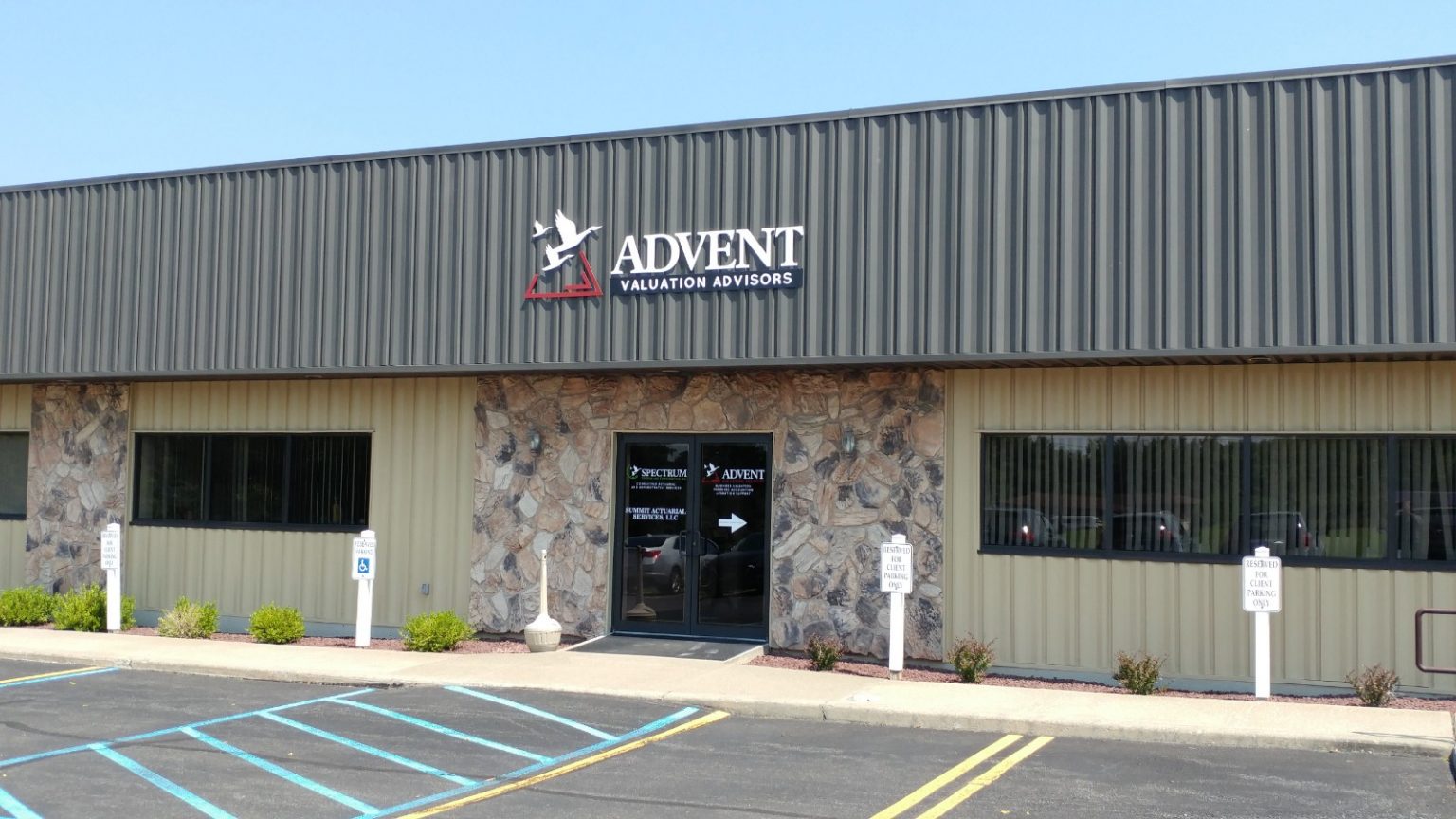 Get The Advent Advantage with Advent Valuation Advisors